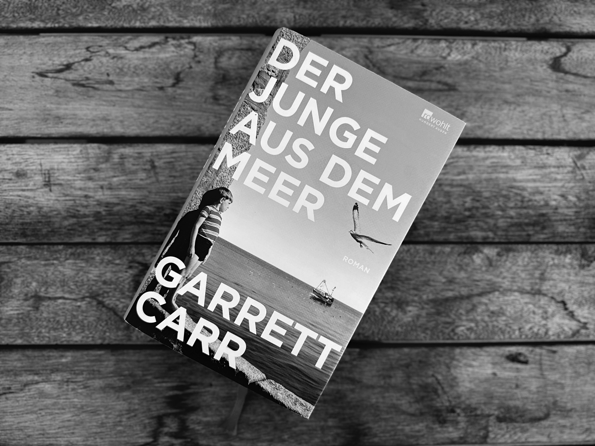 Irisches Seemannsgarn - Über den Roman »Der Junge aus dem Meer« von ...